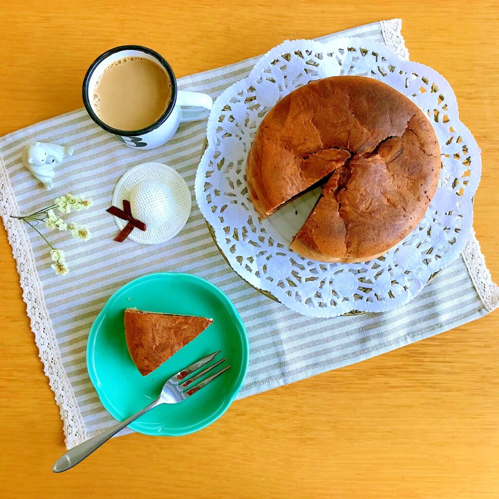 【レシピ】ユダヤ教の休息日に食べる『シャバットケーキ』 | お菓子と旅と日々の出来事