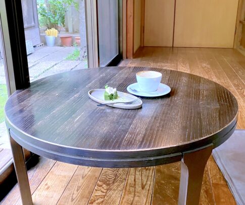 池袋の和カフェ『Chanoma』― 都会の縁側で、まったり過ごす懐かし時間。 | お菓子と旅と日々の出来事
